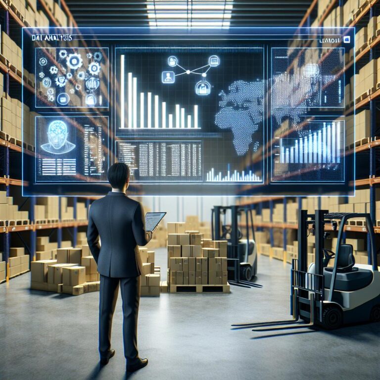 Revolucionando la Logística con Big Data e Inteligencia Artificial ...